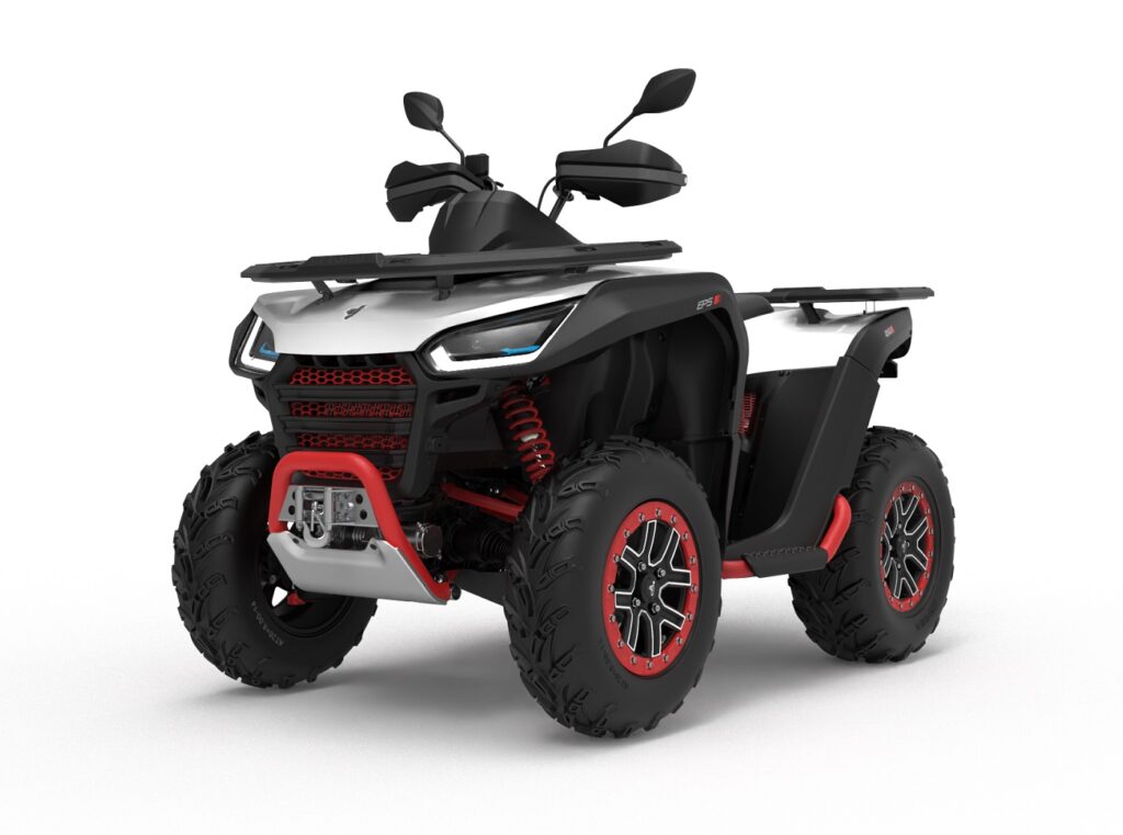 VILLAIN SSV - Segway Powersports Italia